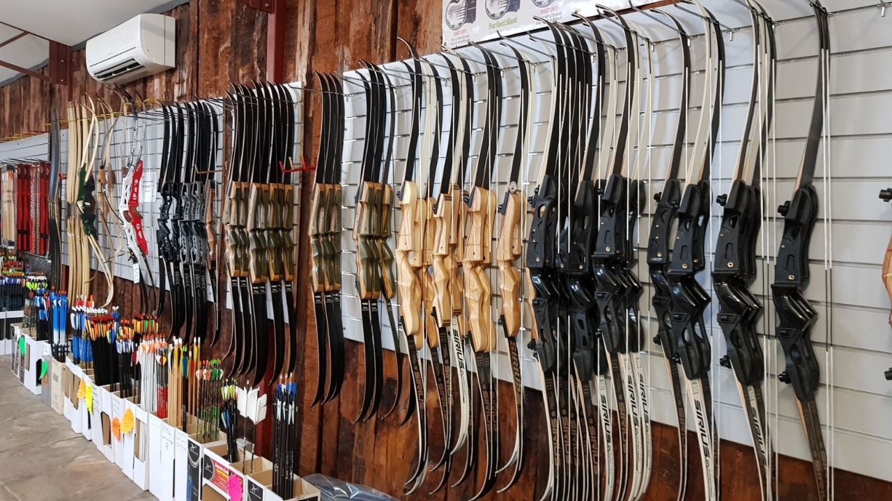 Where To Start When Buying Your First Archery Bow – Ascham Oaks Archery