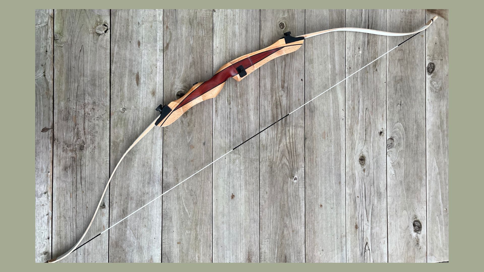 In-Depth Test and Review: Bear Archery’s Bullseye X Recurve Bow ...